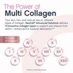 collagen type 2 for flexibility