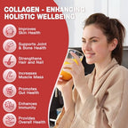 collagen type 2 for flexibility
