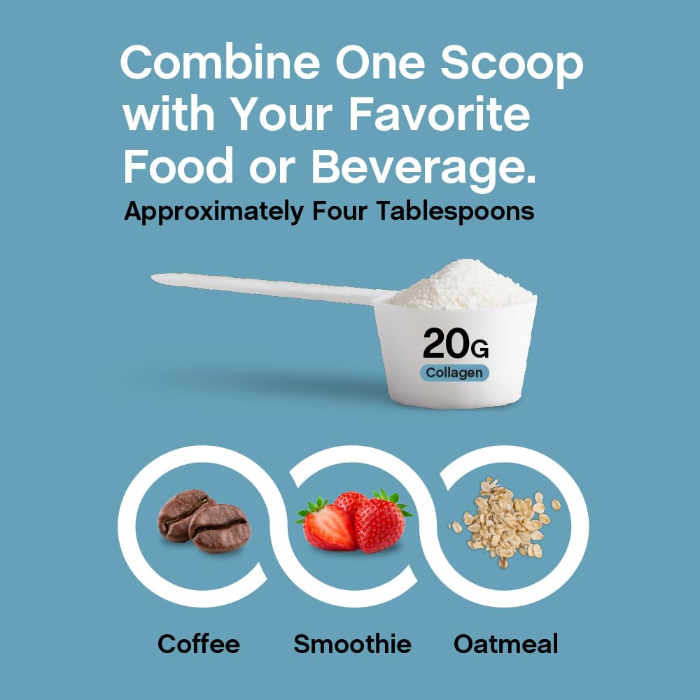 collagen type 2 for flexibility