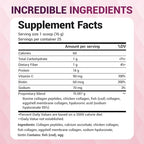 collagen type 2 for flexibility