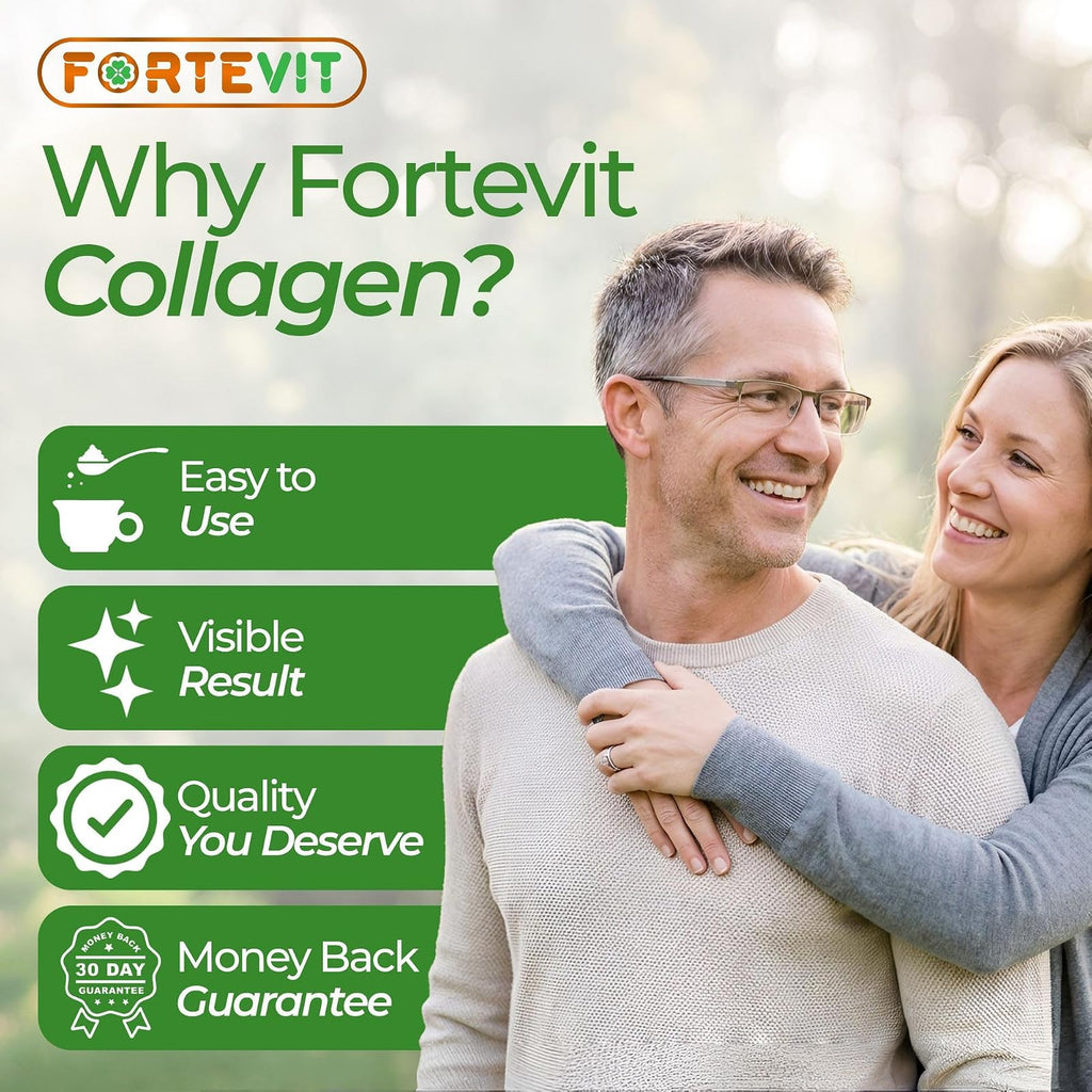 collagen type 2 for flexibility