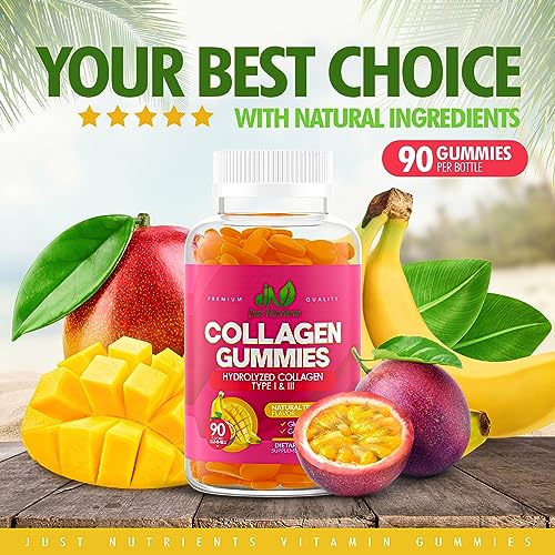 collagen type 2 for flexibility