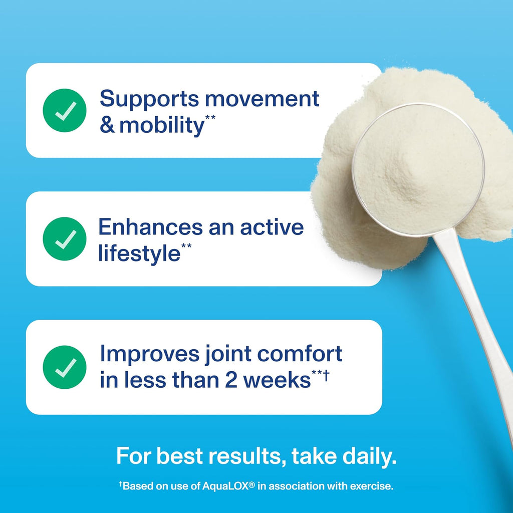 collagen type 2 for flexibility