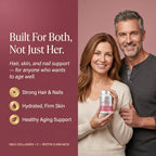 collagen type 2 for flexibility