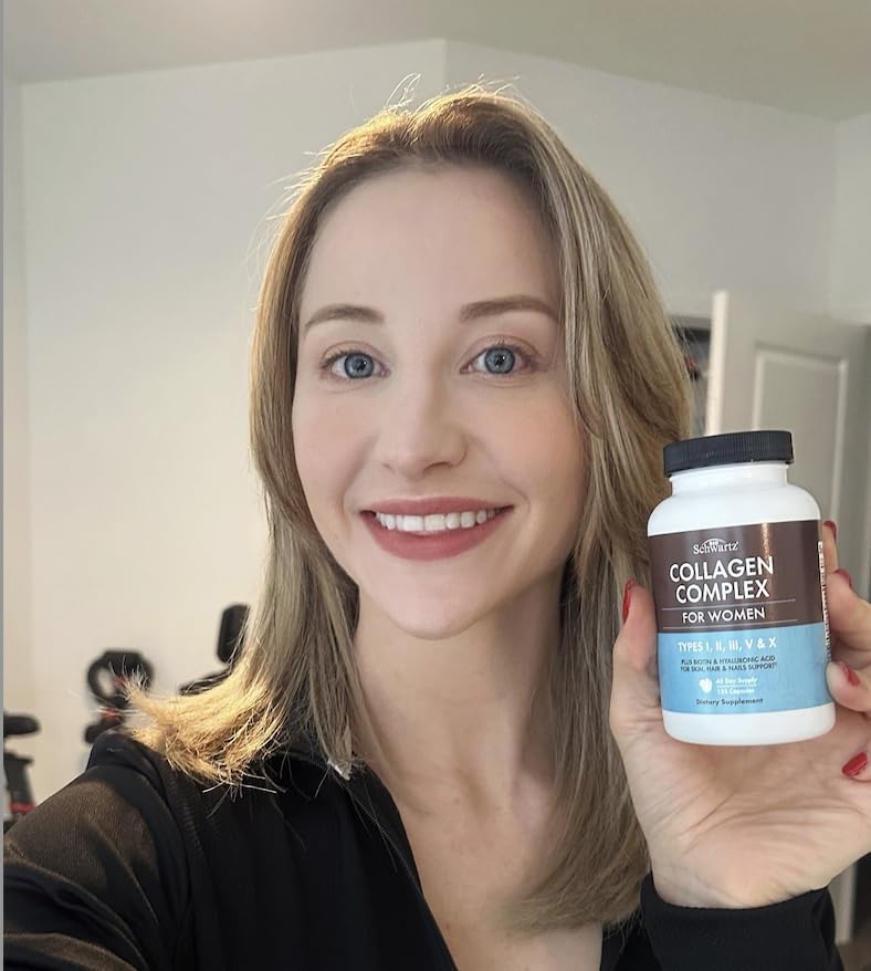 collagen type 2 for flexibility