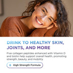 collagen type 2 for flexibility