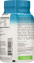 collagen type 2 for flexibility