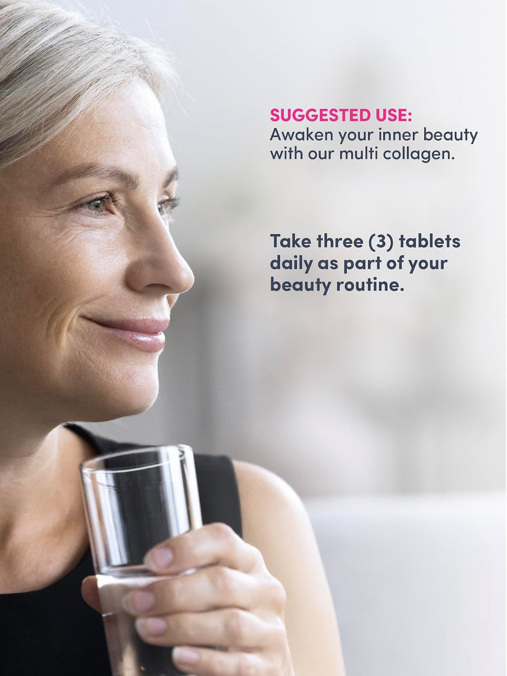 collagen type 2 for flexibility