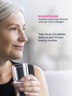collagen type 2 for flexibility