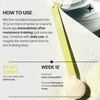 collagen type 2 for flexibility