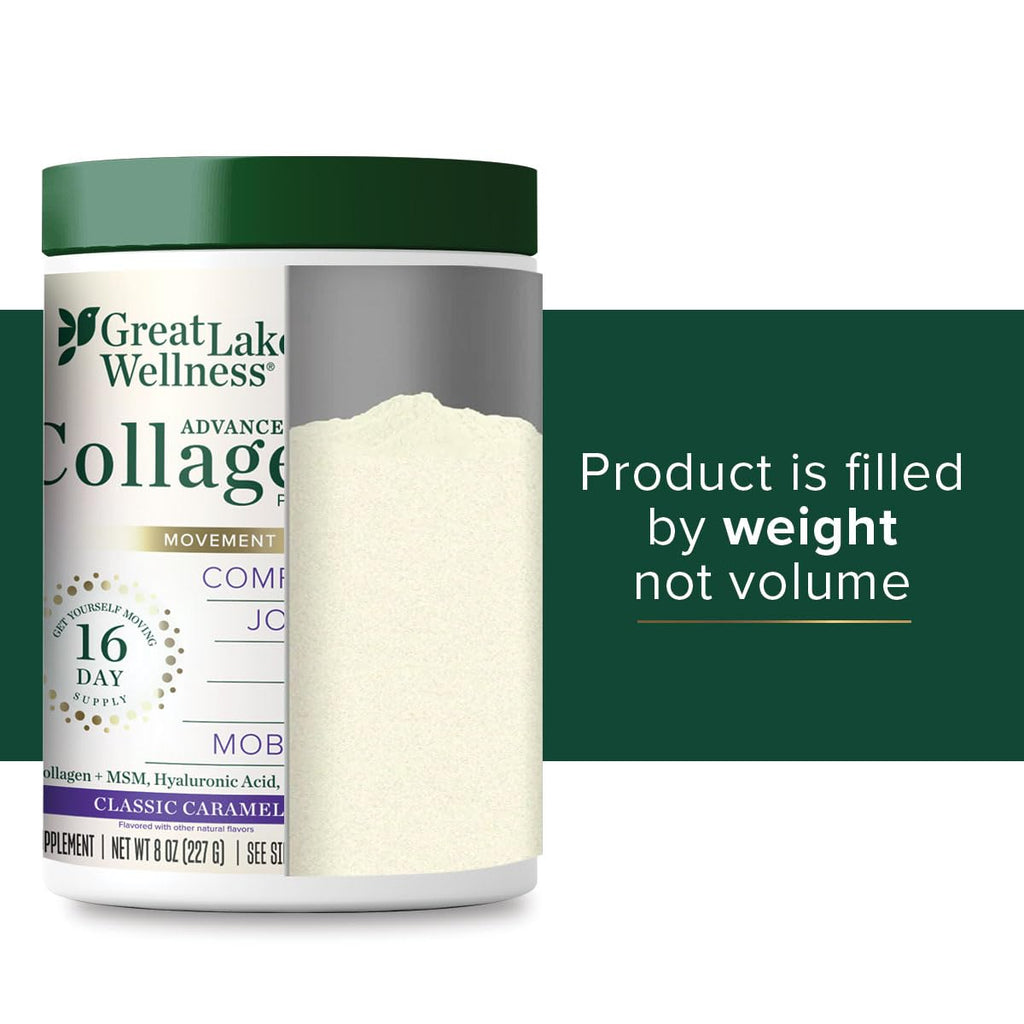collagen type 2 for flexibility