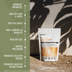 collagen type 2 for flexibility