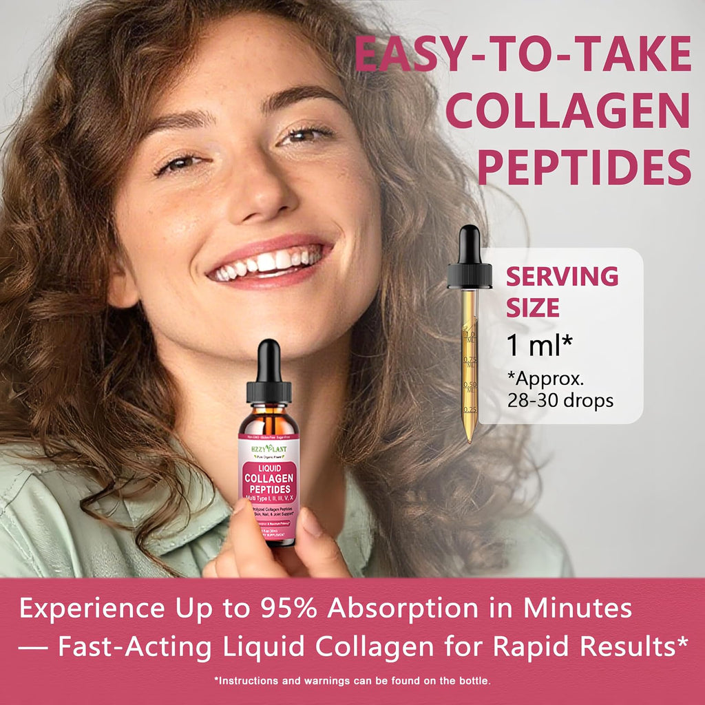 collagen type 2 for flexibility