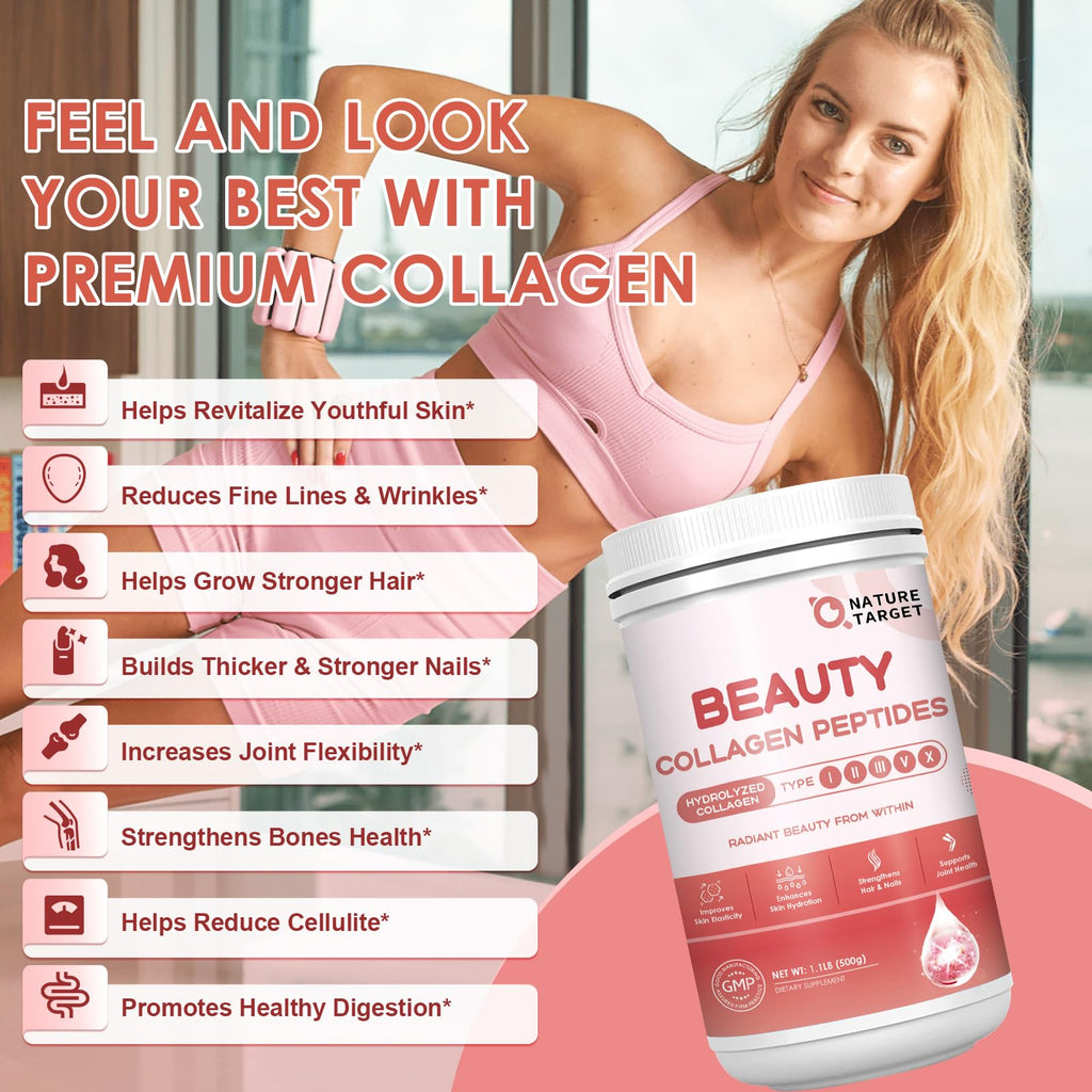 collagen type 2 for flexibility