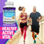 collagen type 2 for flexibility