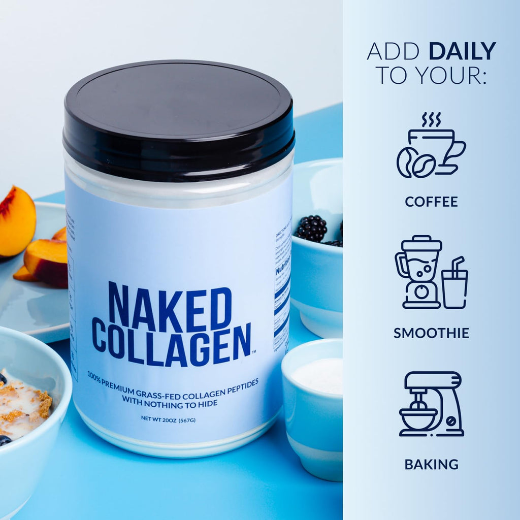 collagen type 2 for flexibility