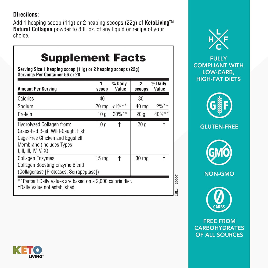 collagen type 2 for flexibility