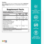 collagen type 2 for flexibility