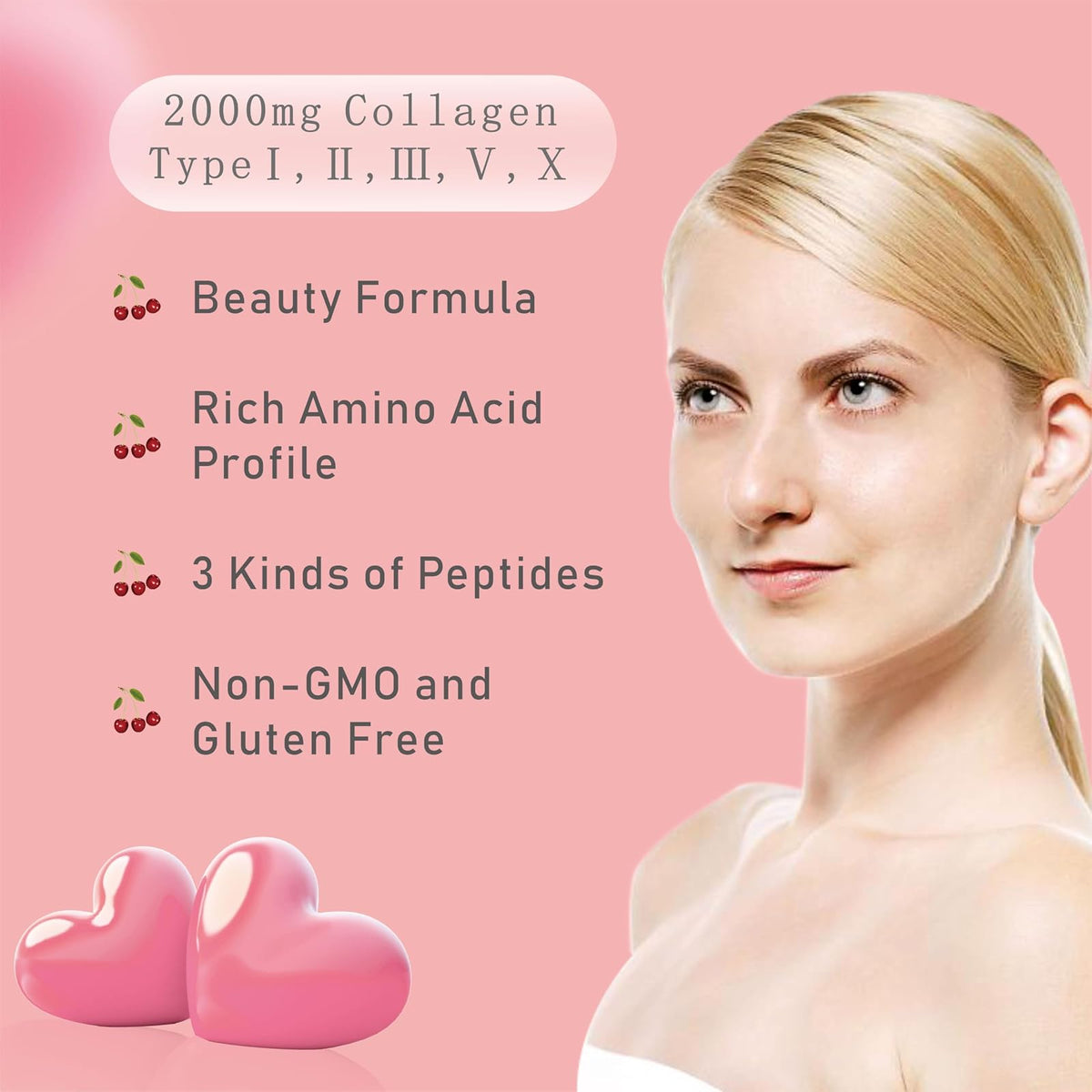 collagen type 2 for hair health