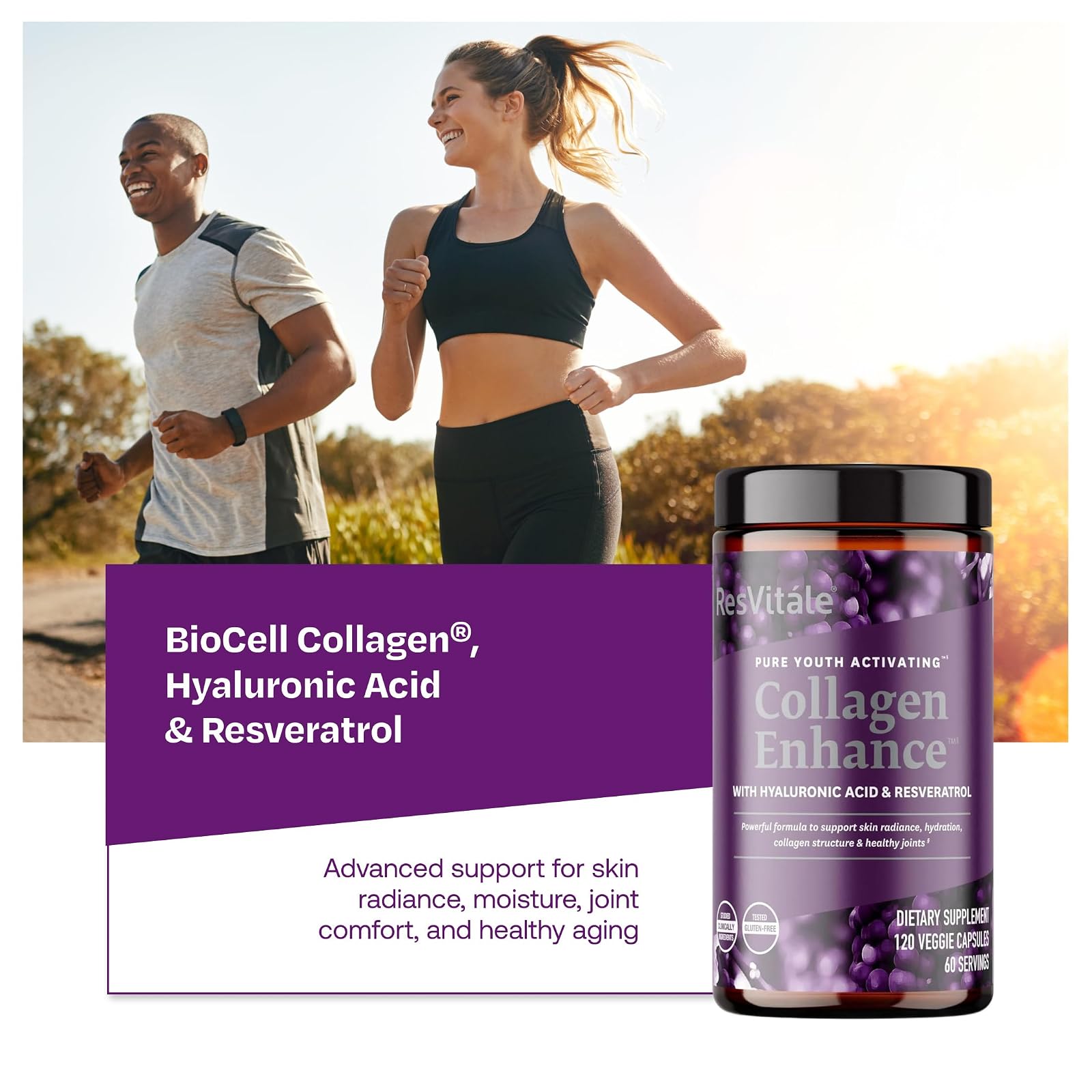 collagen type 2 for healthy joints