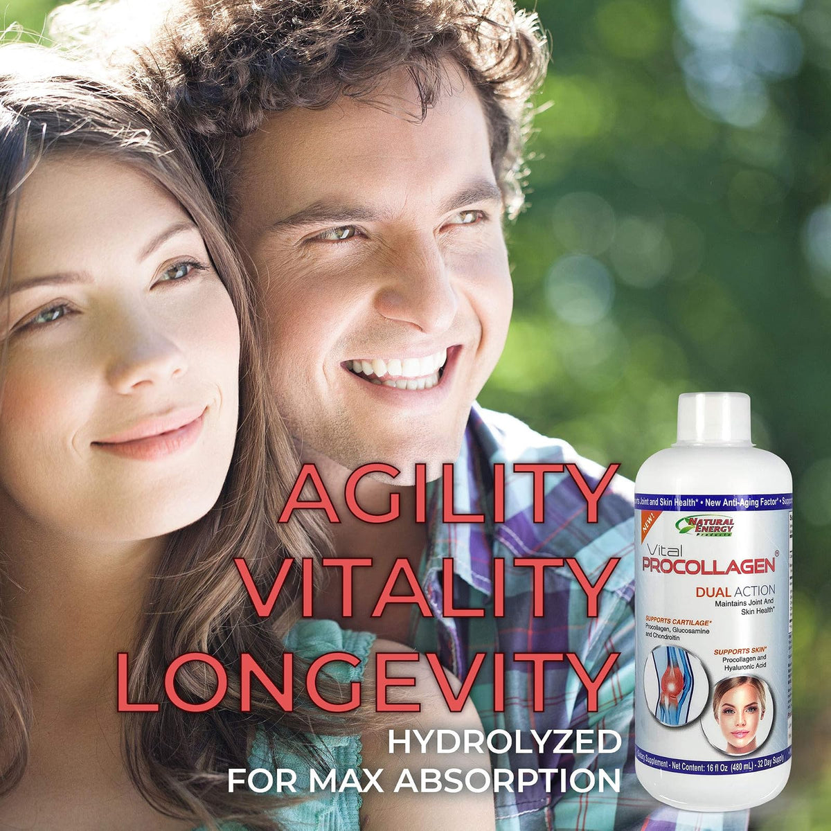 collagen type 2 for healthy joints