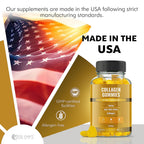 collagen type 2 for improved elasticity