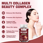 collagen type 2 for improved flexibility