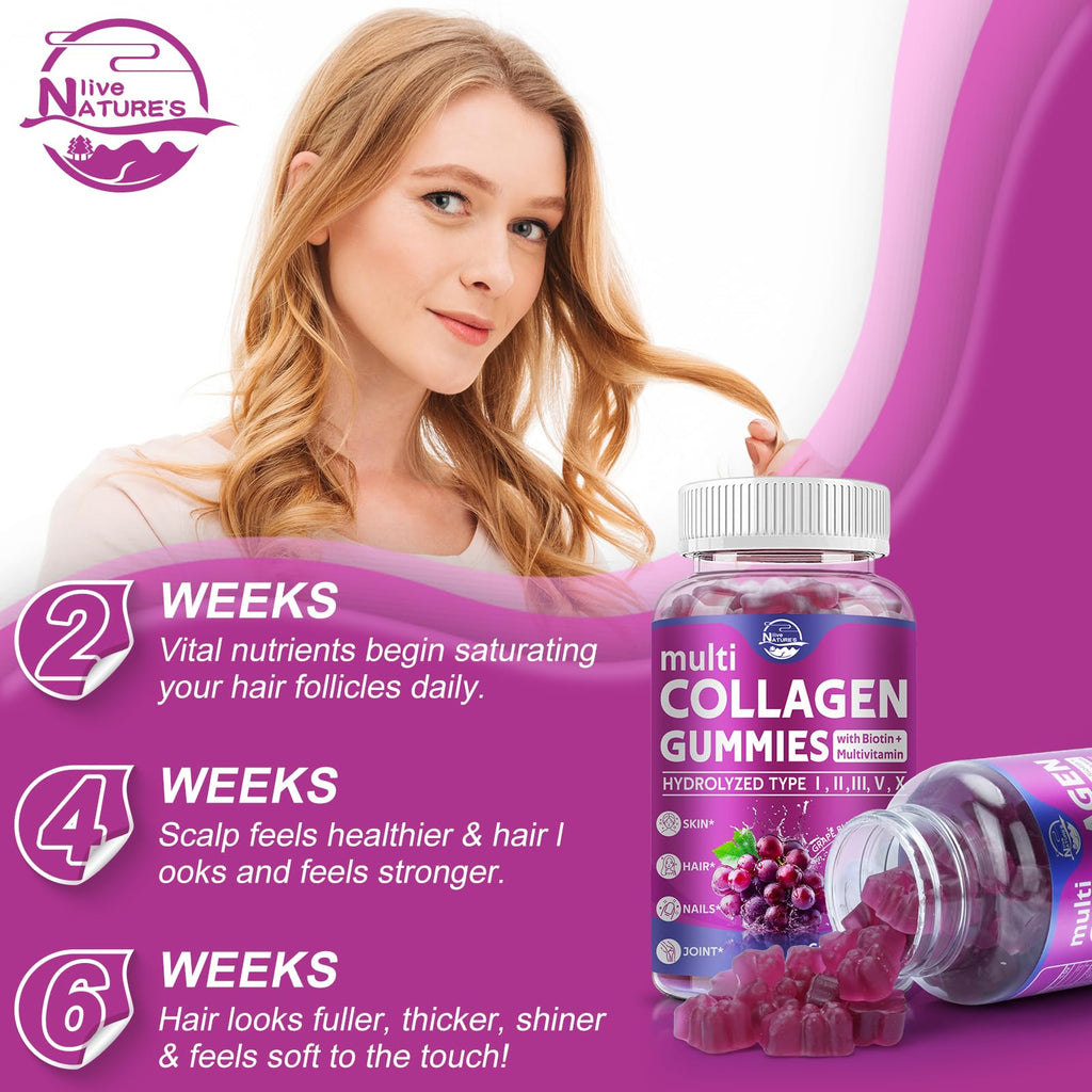 collagen type 2 for improved flexibility