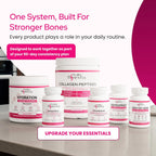collagen type 2 for improved flexibility