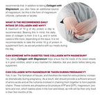 collagen type 2 for improved flexibility