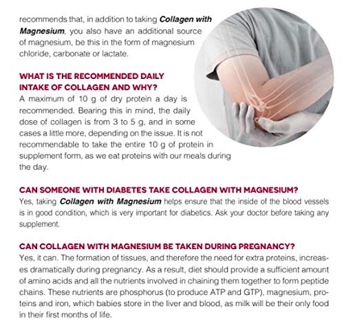 collagen type 2 for improved flexibility