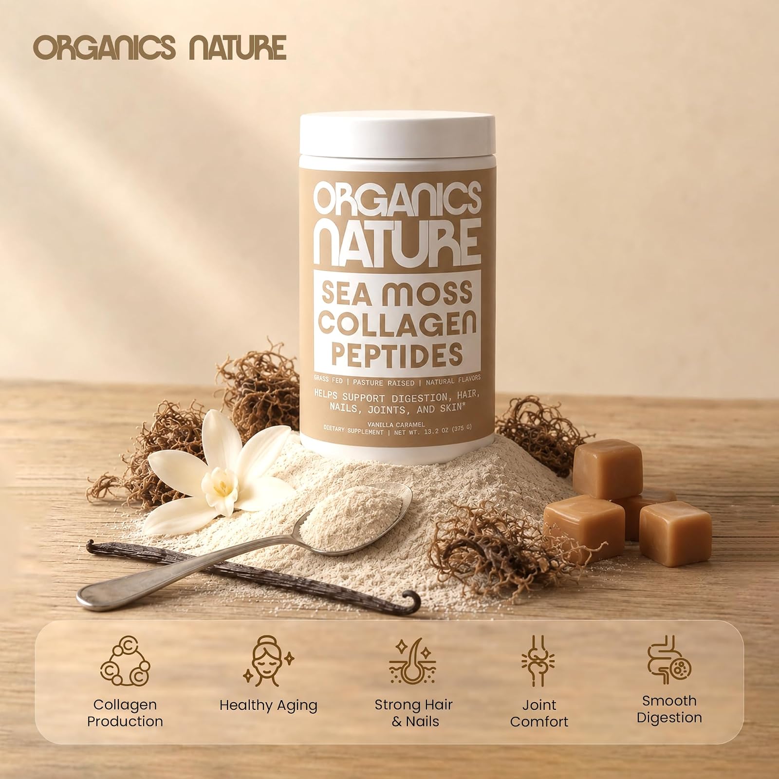 collagen type 2 for improved mobility