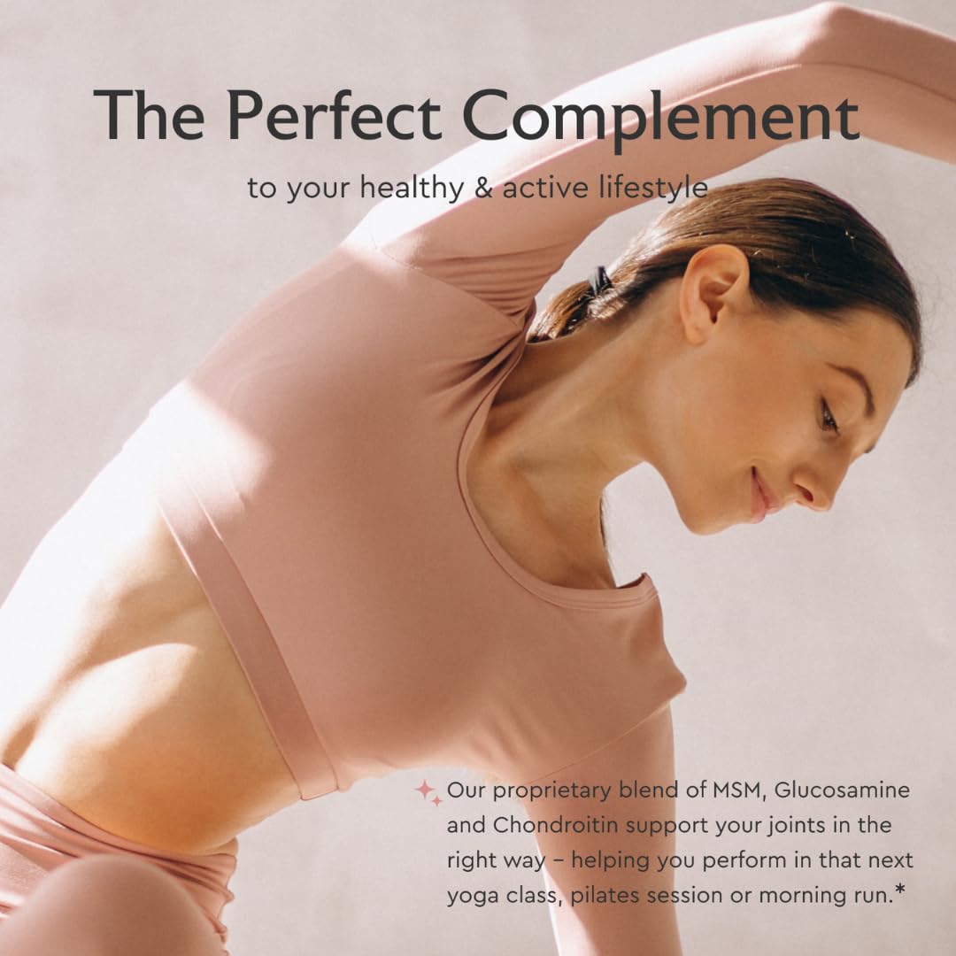 collagen type 2 for improved mobility