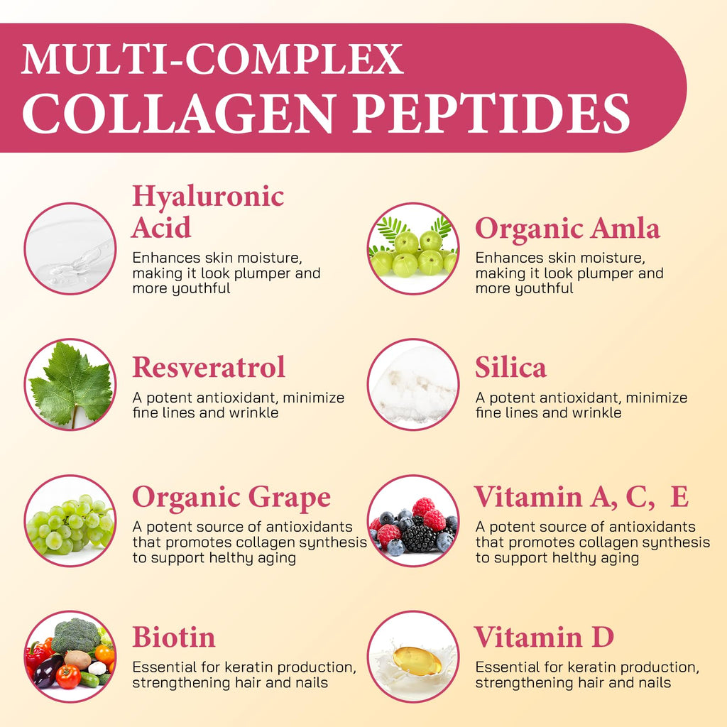 collagen type 2 for improved mobility