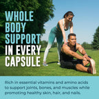 collagen type 2 for improved mobility