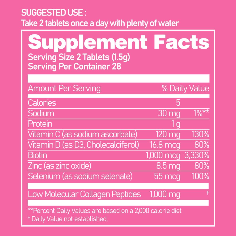 collagen type 2 for improved mobility