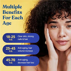 collagen type 2 for improved mobility