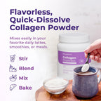 collagen type 2 for improved mobility