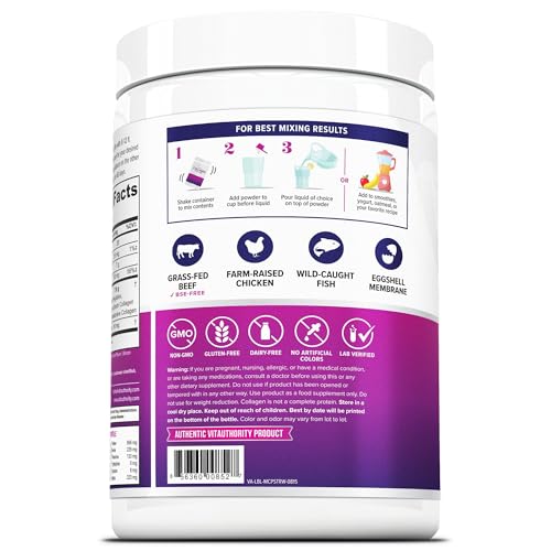 collagen type 2 for improved mobility