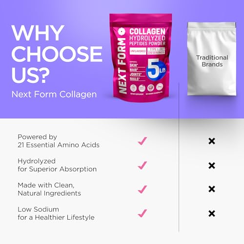Collagen type 2 for improved mobility