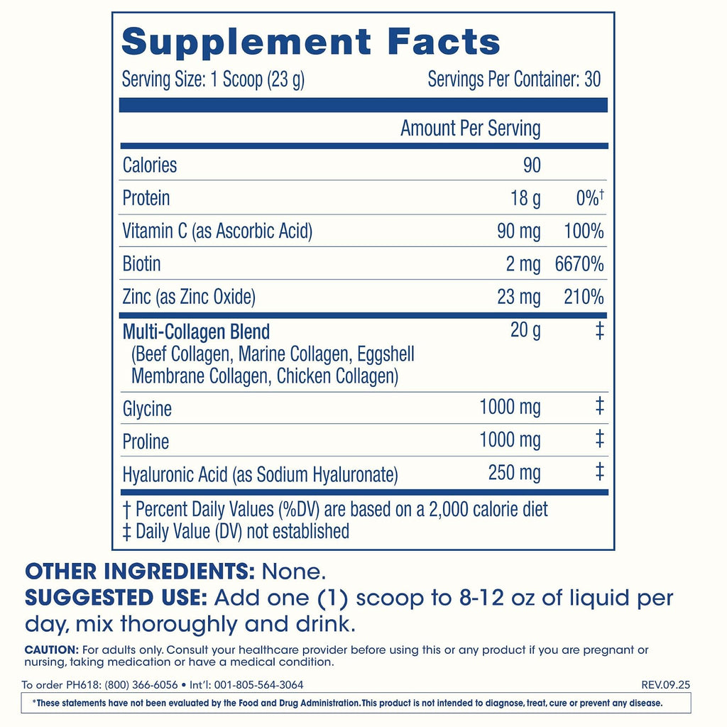 collagen type 2 for improved mobility