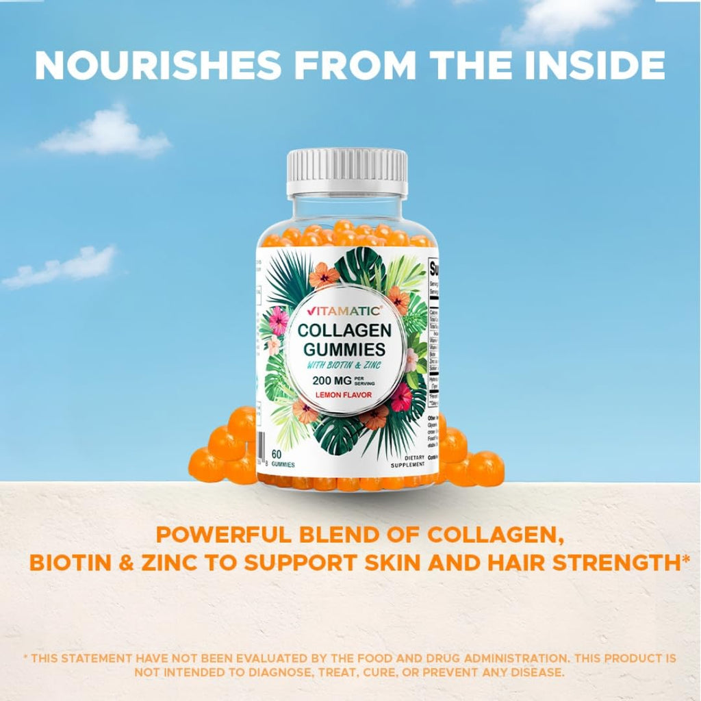 Collagen type 2 for improved mobility