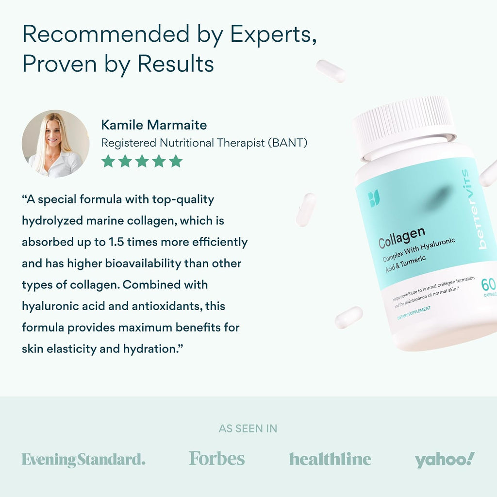 collagen type 2 for improved mobility