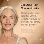 Collagen type 2 for improved mobility