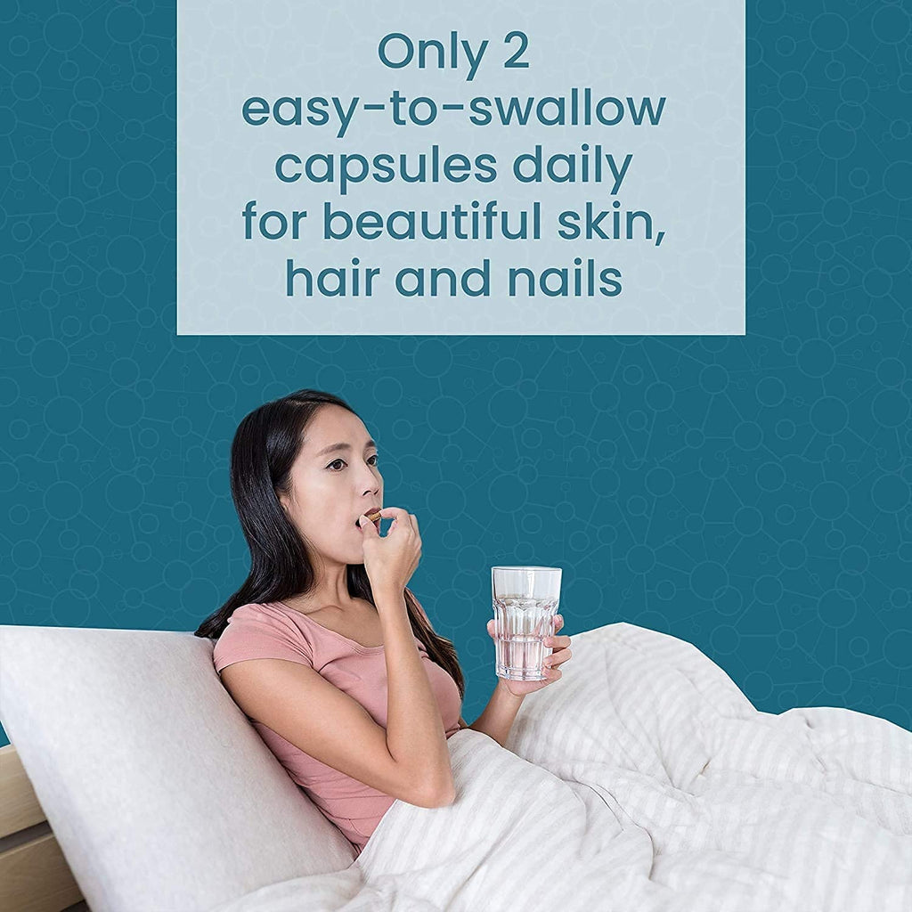 Collagen type 2 for improved mobility