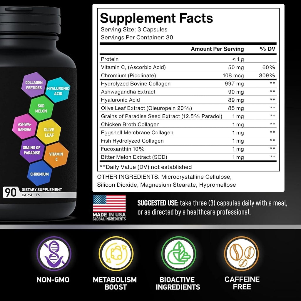 collagen type 2 for improved mobility
