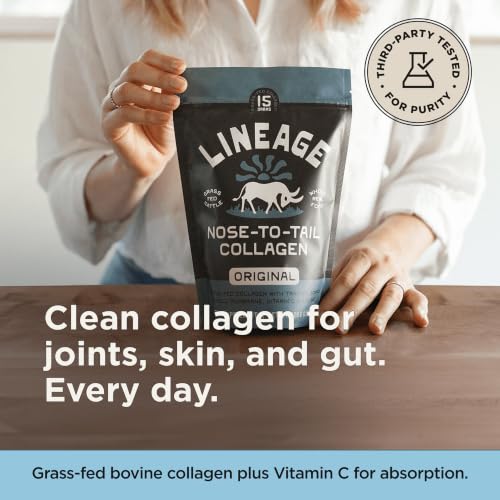 collagen type 2 for improved mobility