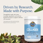 collagen type 2 for joint flexibility