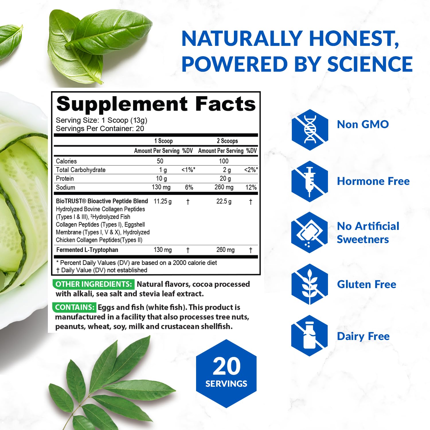 collagen type 2 for joint health