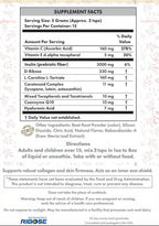 Collagen type 2 for joint health